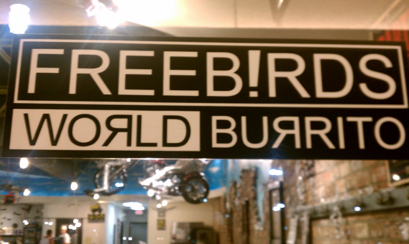 Cibatarian: Freebirds!